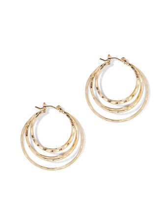 New York And Company Earrings 2025 www.alhudapk