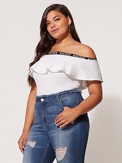 Plus Size Glamleisure | Fashion To Figure